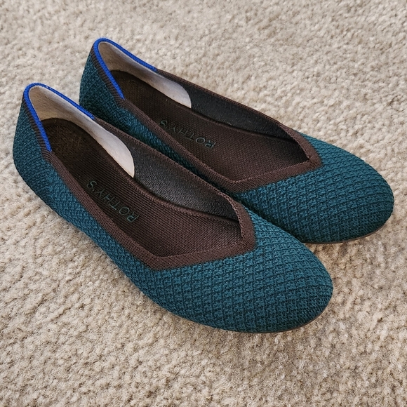 Rothy's | Shoes | Rothys Juniper Ballet Flat | Poshmark